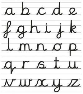 How to Improve Handwriting as an Adult and Master Elegant Script